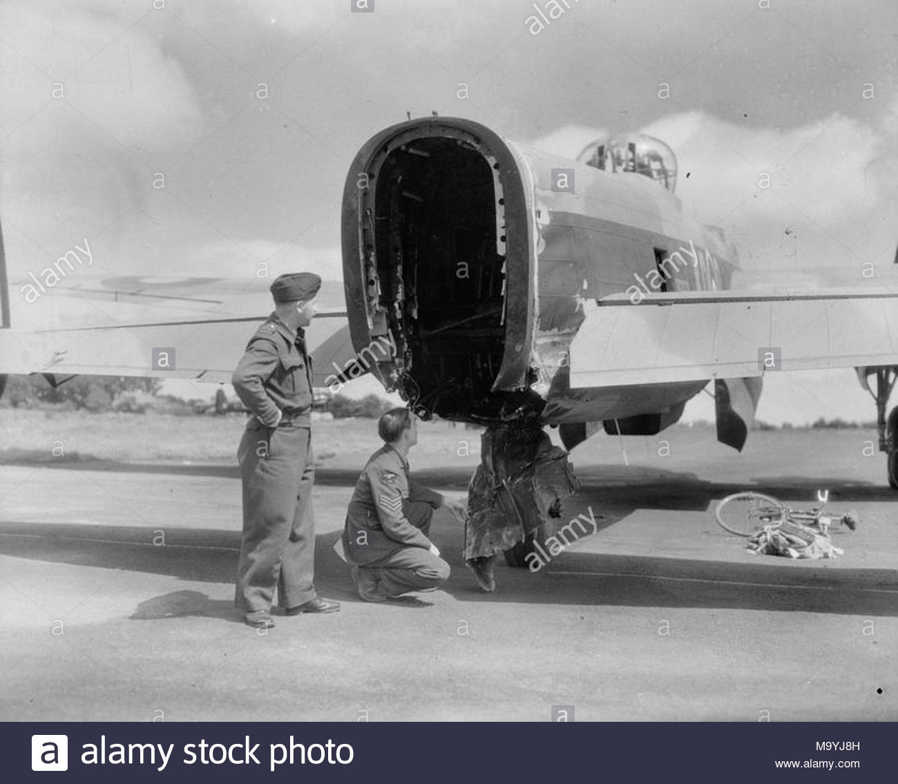B 29 Crew Stock Photos & B 29 Crew Stock Images - Alamy