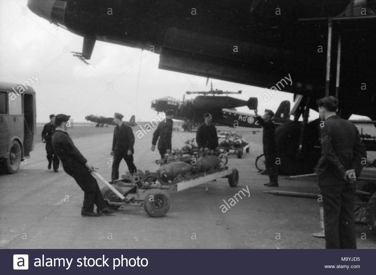 Raf Oakington Stock Photos & Raf Oakington Stock Images - Alamy