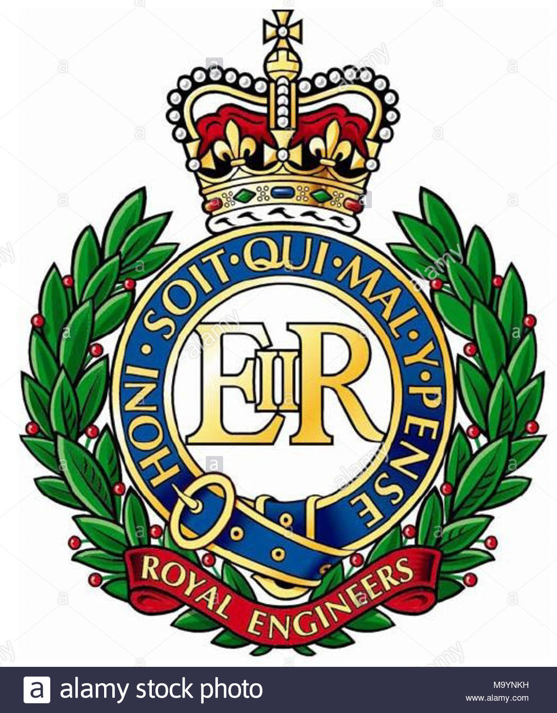 Corps Of Royal Engineers Stock Photos & Corps Of Royal Engineers Stock ...
