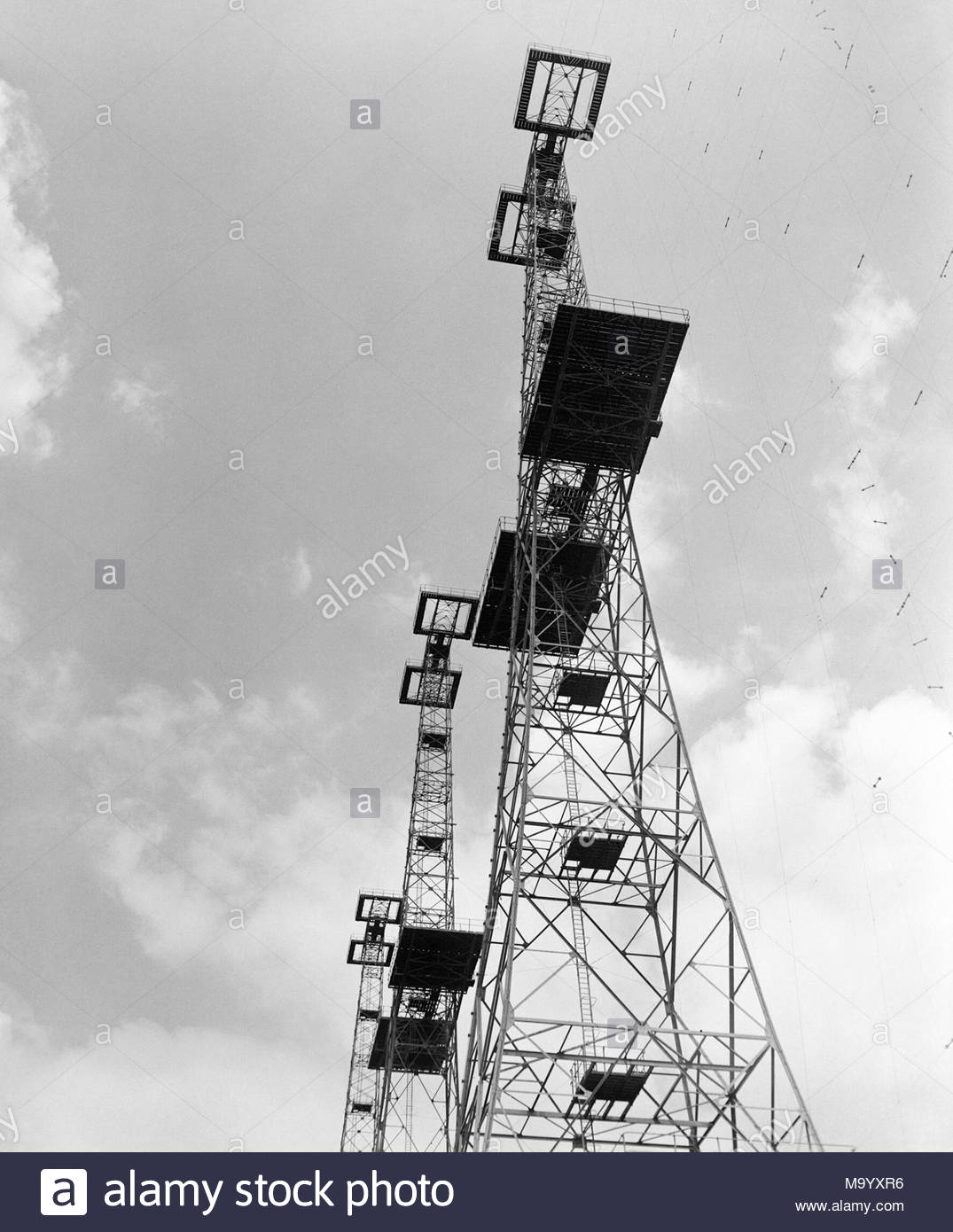 Chain Home Radar Station Stock Photos & Chain Home Radar Station Stock ...