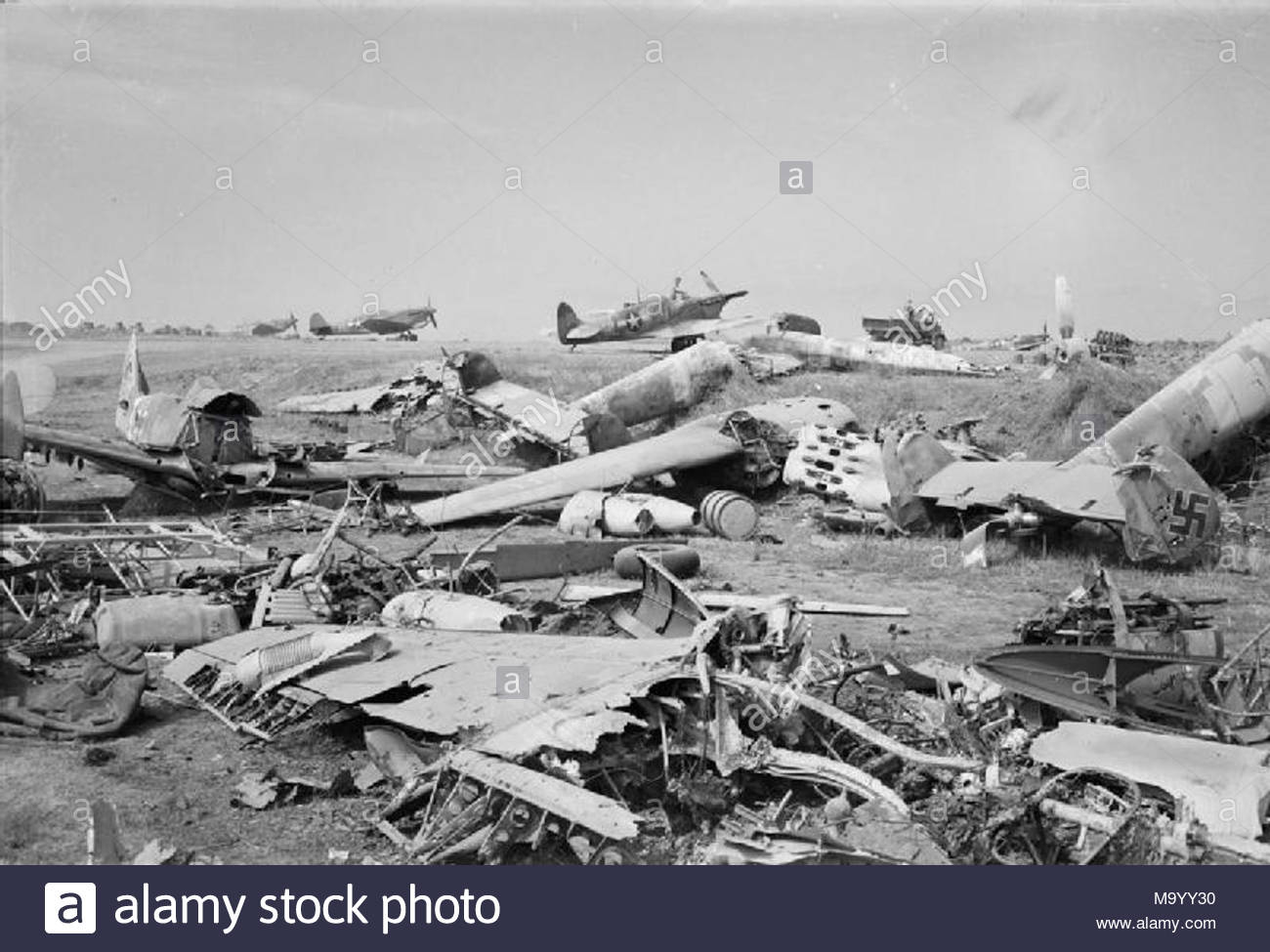 Allied Landings In Italy September Stock Photos & Allied Landings In ...