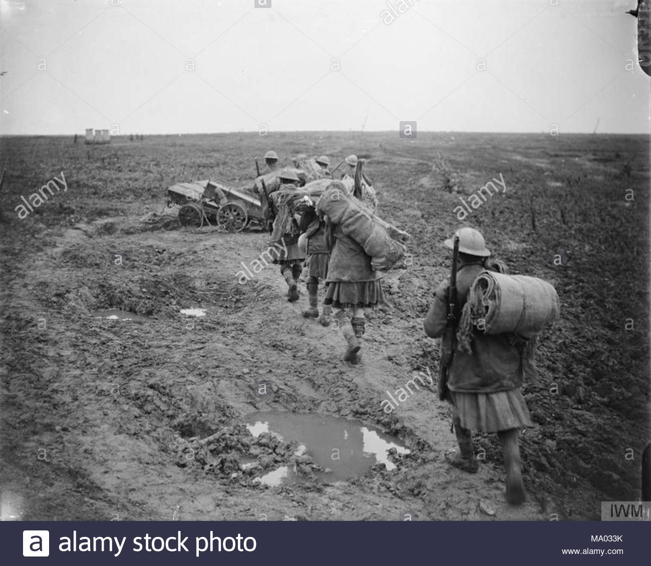 Battle Of Flers Courcelette Stock Photos & Battle Of Flers Courcelette ...