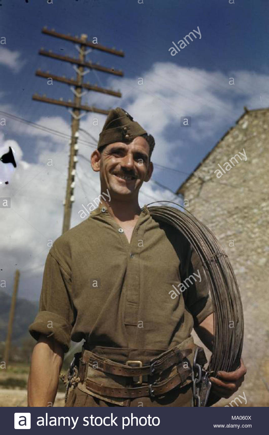 Army Signals Stock Photos & Army Signals Stock Images - Alamy