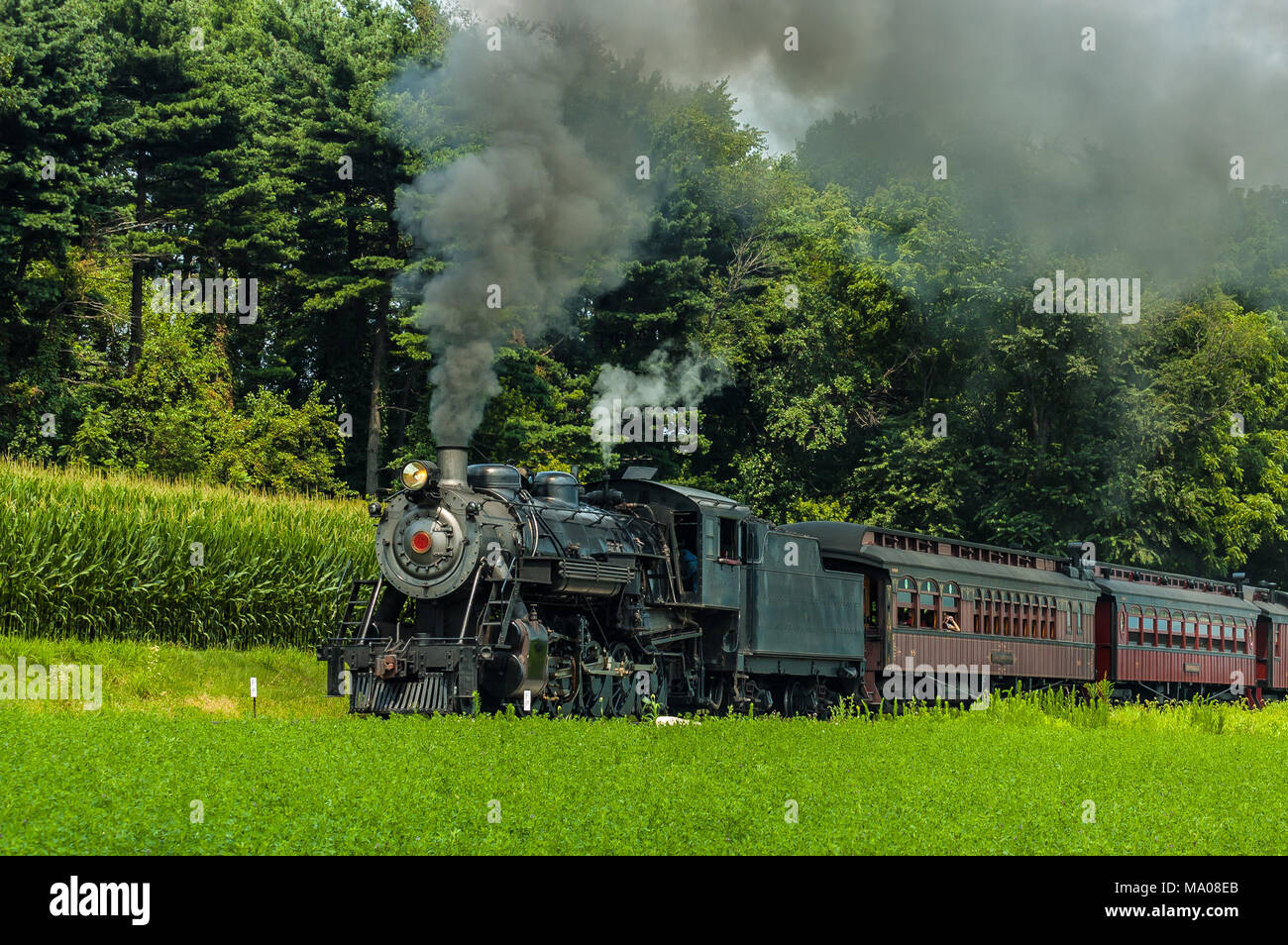 Steam engine side hi-res stock photography and images - Alamy