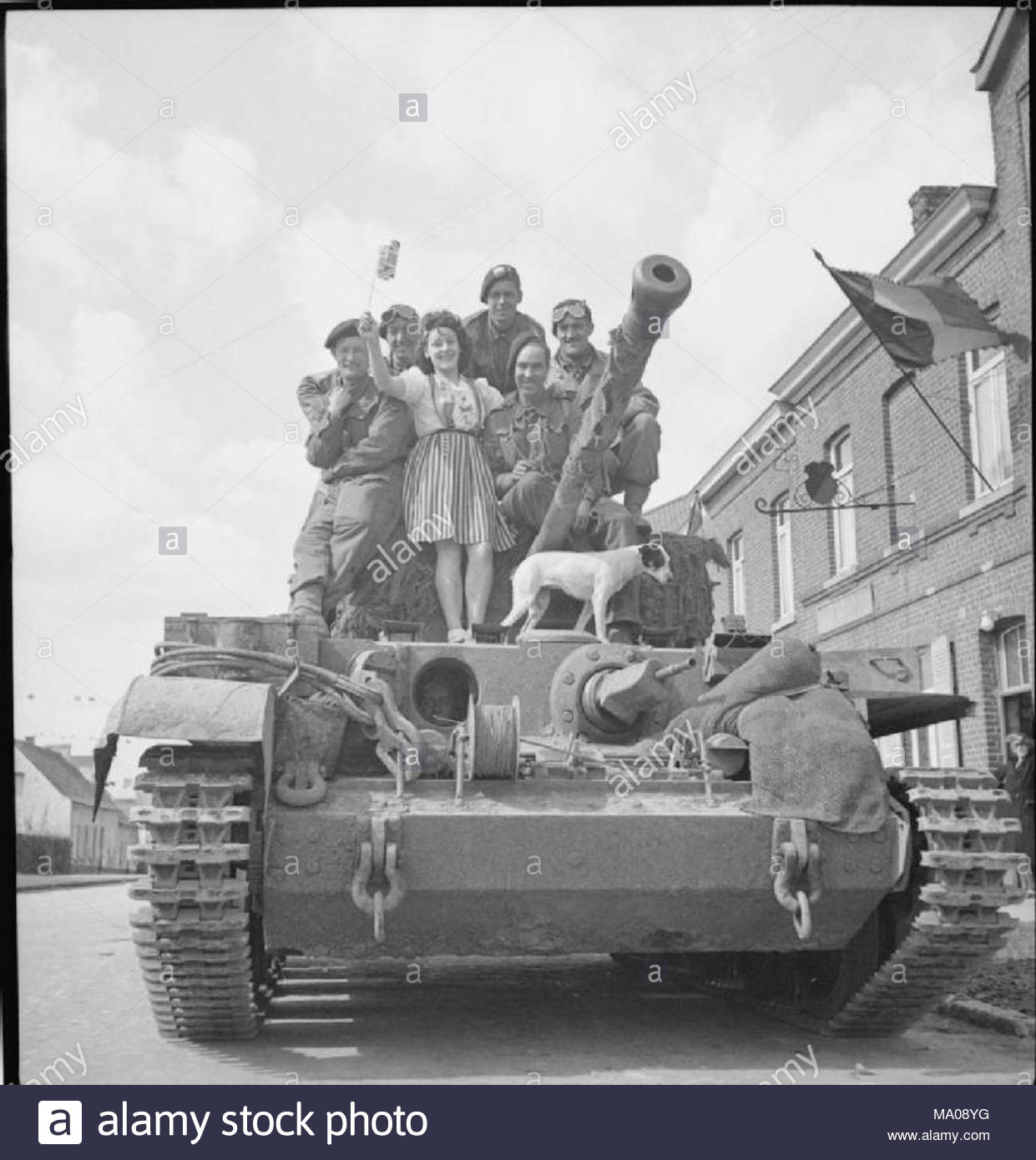 Cromwell Tank Stock Photos & Cromwell Tank Stock Images - Alamy
