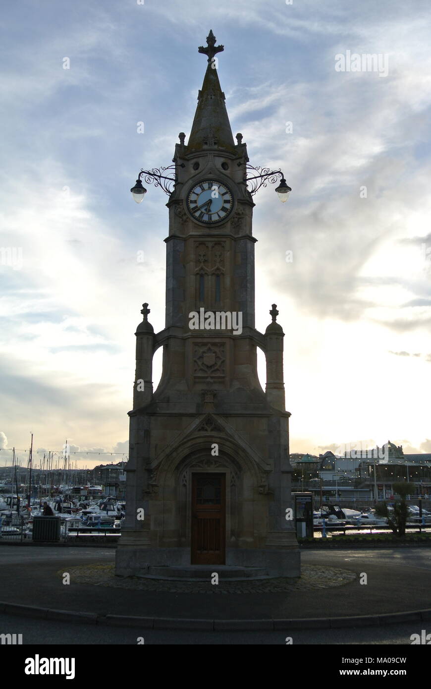 Torquay devon victorian architecture hi-res stock photography and ...