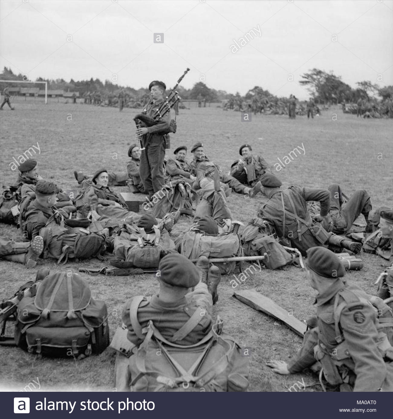 3 Commando Brigade Stock Photos & 3 Commando Brigade Stock Images - Alamy