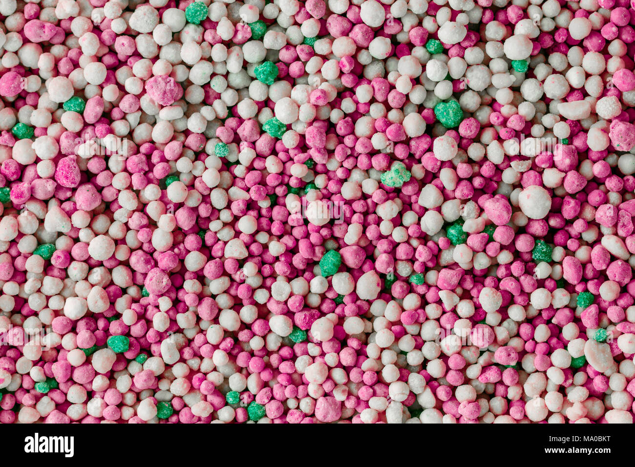 Close up Colorful of fertilizer Stock Photo - Alamy