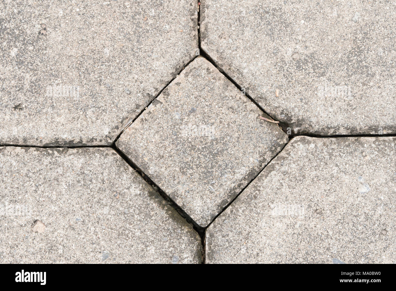 Concrete road texture hi-res stock photography and images - Alamy