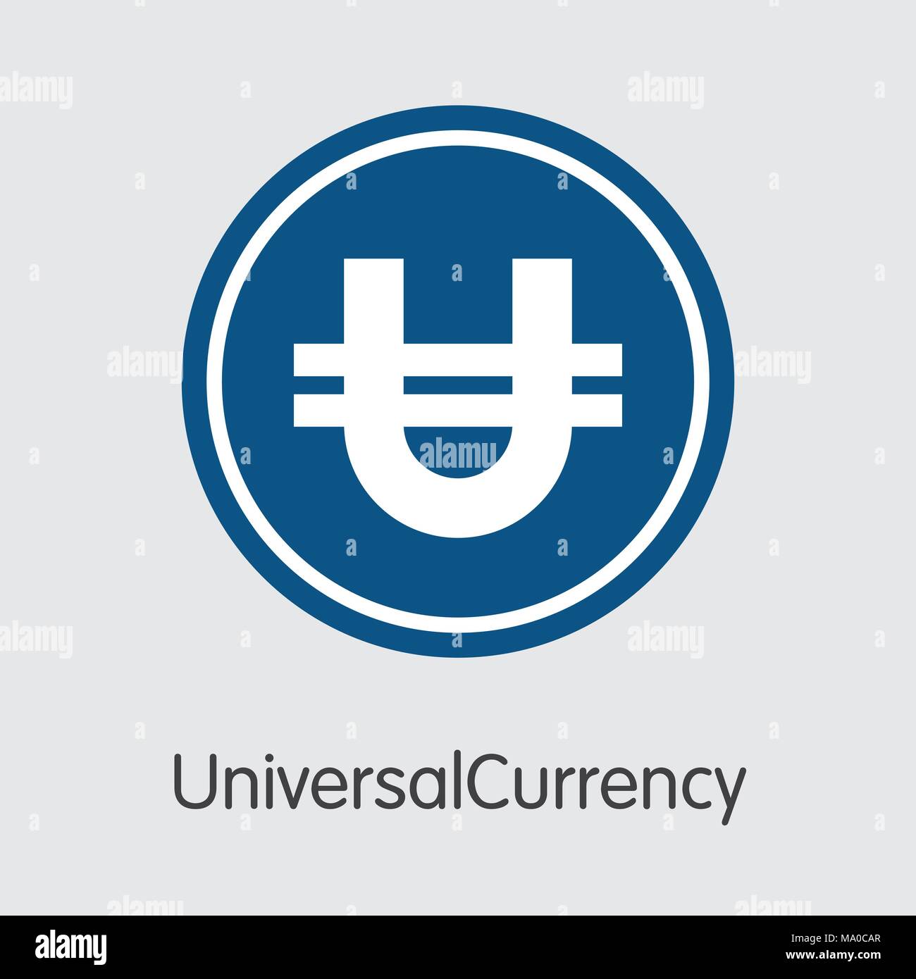 Unitcoin Stock Vector Images - Alamy