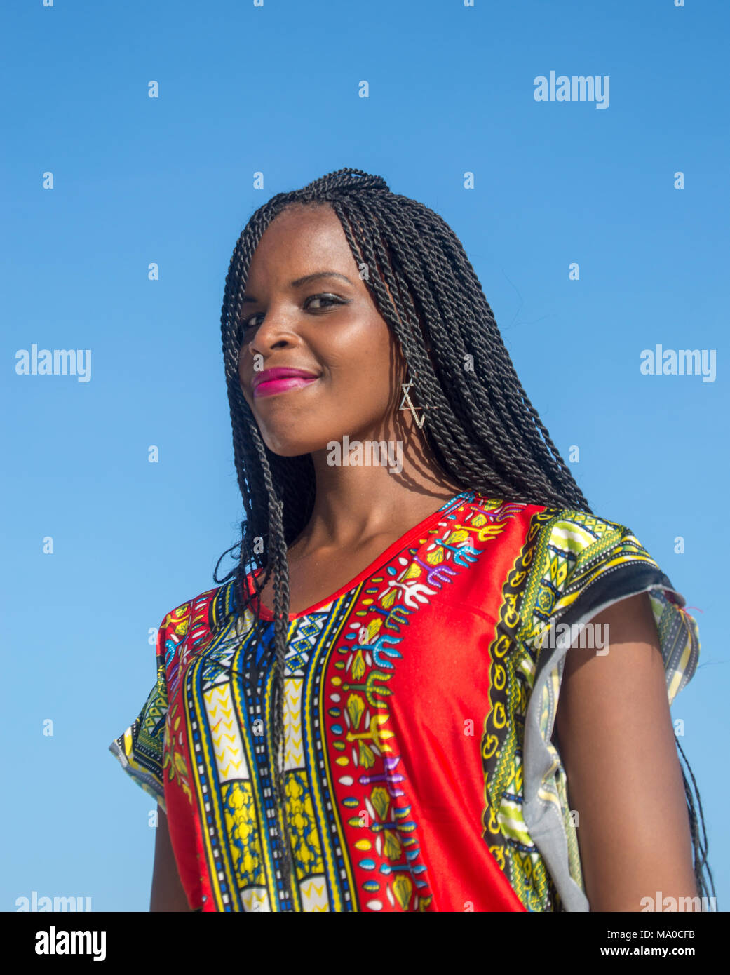 Model pose hi-res stock photography and images - Alamy