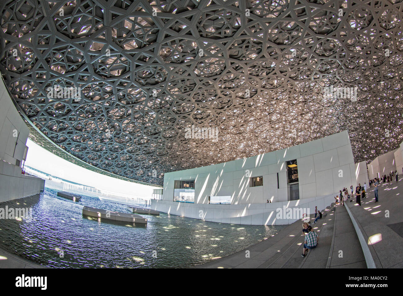 Ile de saadiyat hi-res stock photography and images - Alamy