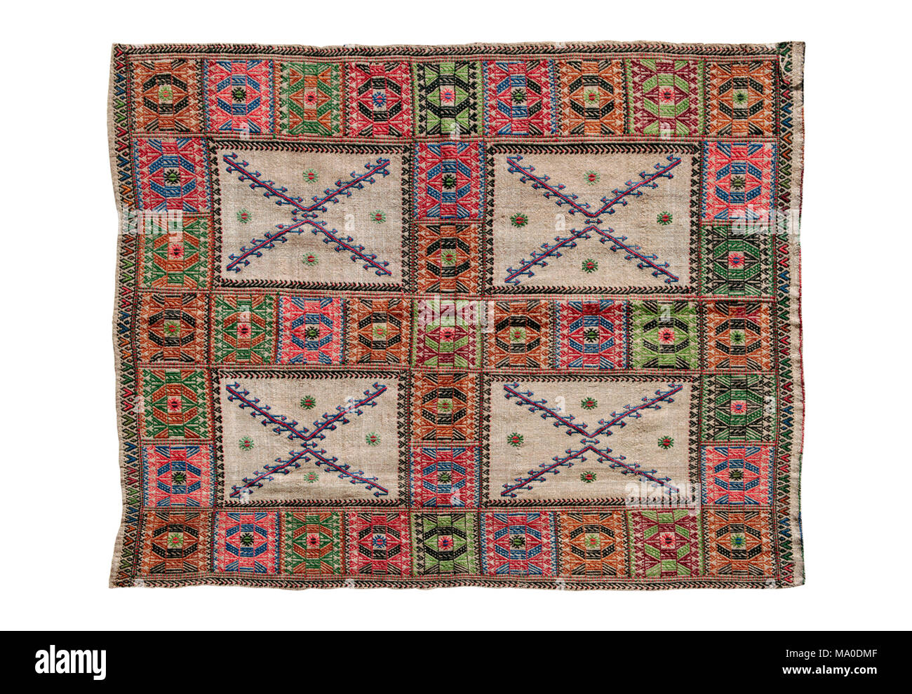 Turkish carpet store Cut Out Stock Images & Pictures - Alamy