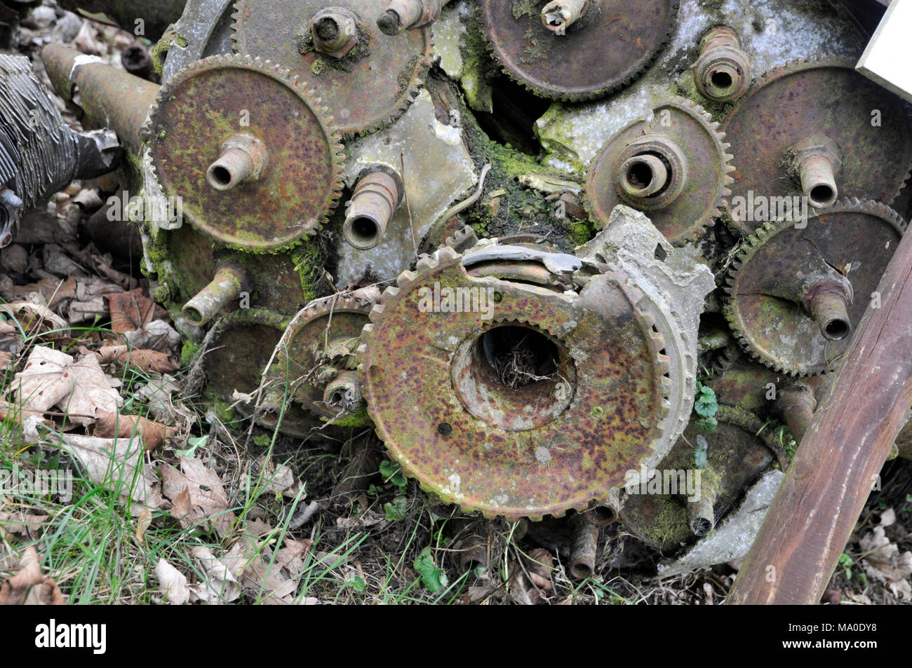 Bristol hercules hi-res stock photography and images - Alamy