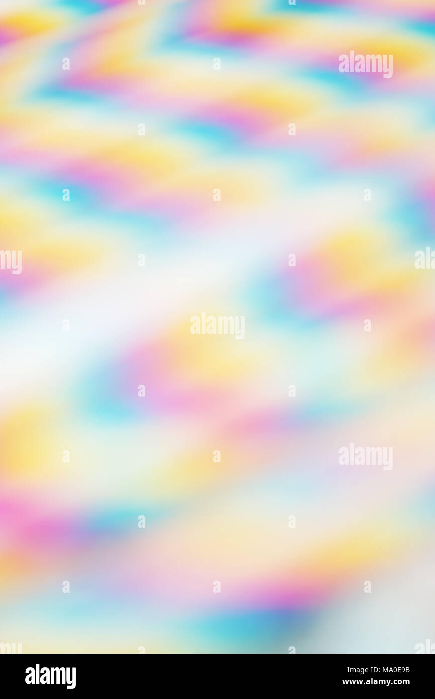 Abstract and colorful background with rainbow waves Stock Photo - Alamy