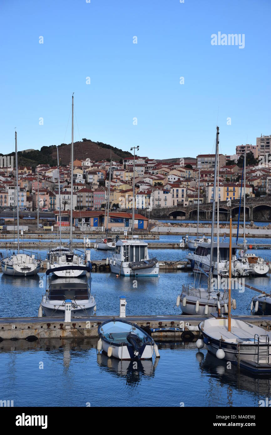 Banyuls sur mer hi-res stock photography and images - Alamy