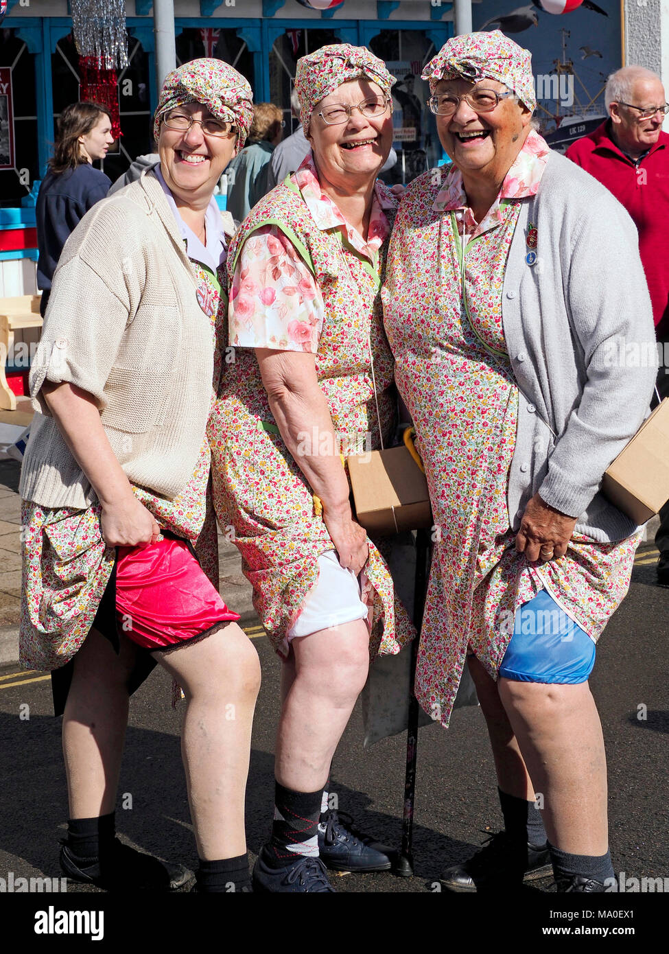 Mrs mops hi-res stock photography and images - Alamy