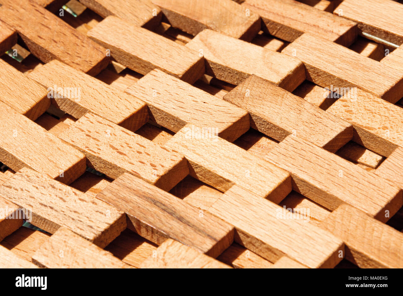 Texture of a tree close-up. Relief and patterns of wood. Building ...