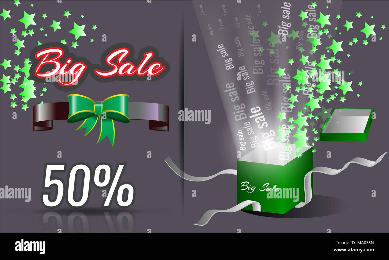 Opening big box Stock Vector Images - Alamy