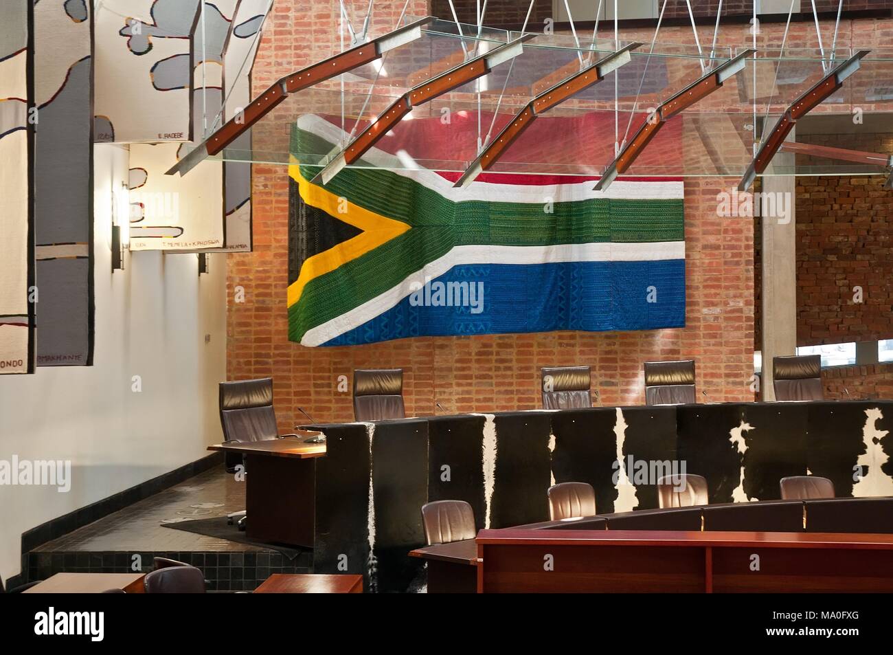 Constitutional court south africa hi-res stock photography and images ...