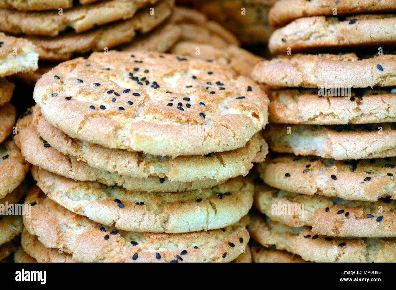 Asian biscuit hi-res stock photography and images - Alamy