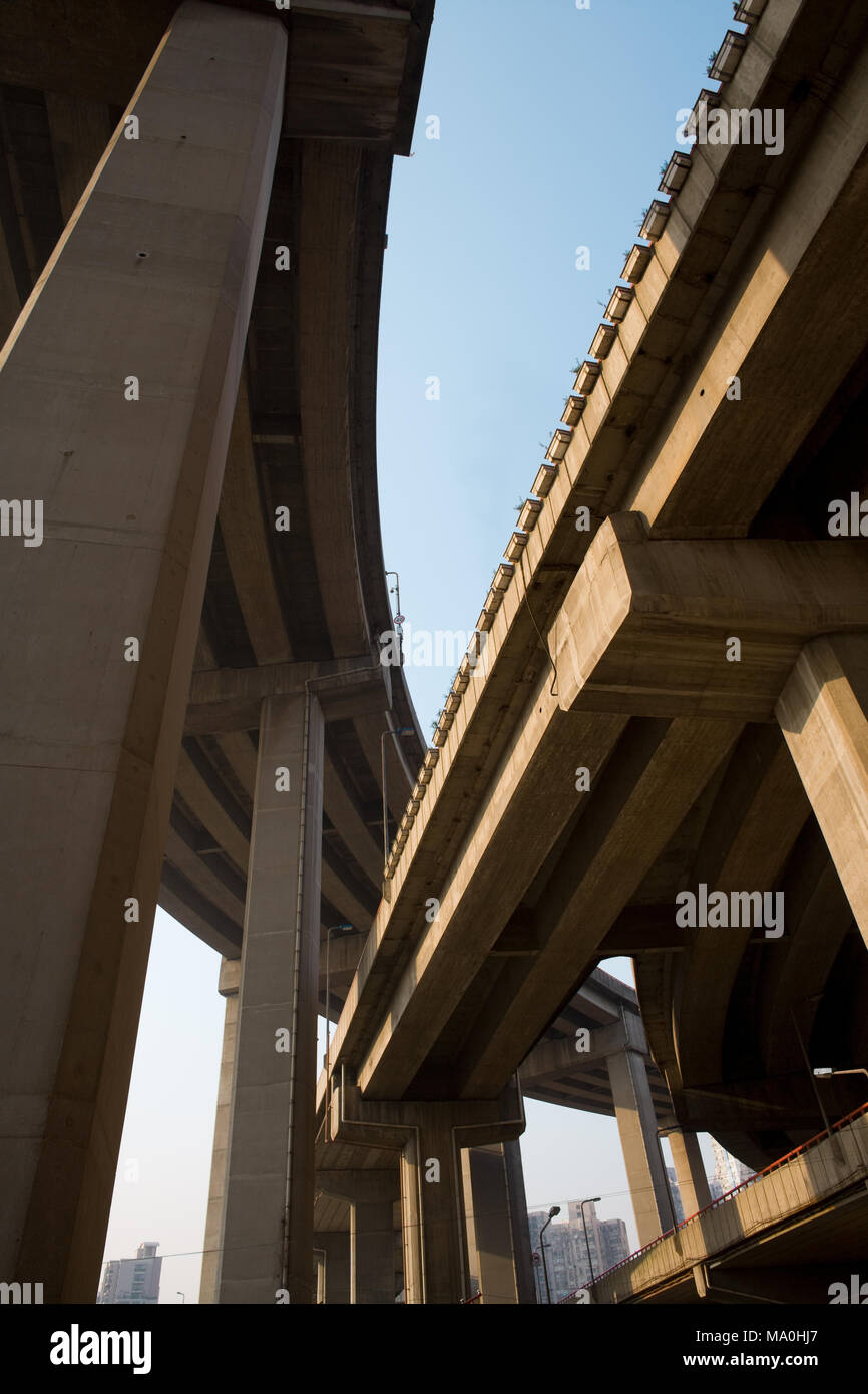 Underneath Bridge Overpass High Resolution Stock Photography and Images ...