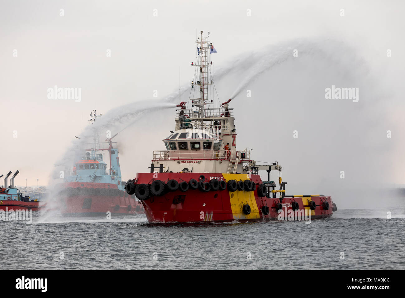 Ship fire extinguisher hi-res stock photography and images - Alamy