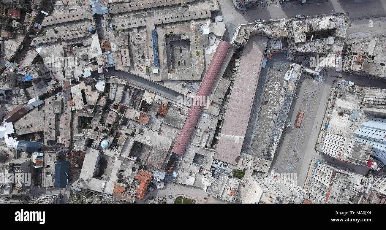 the city of Homs in Syria Stock Photo - Alamy