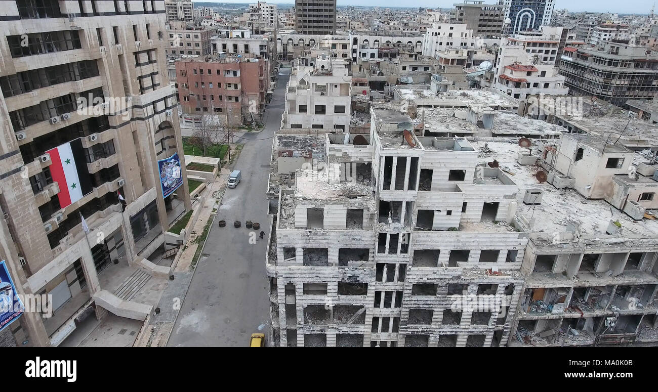 the city of Homs in Syria Stock Photo - Alamy