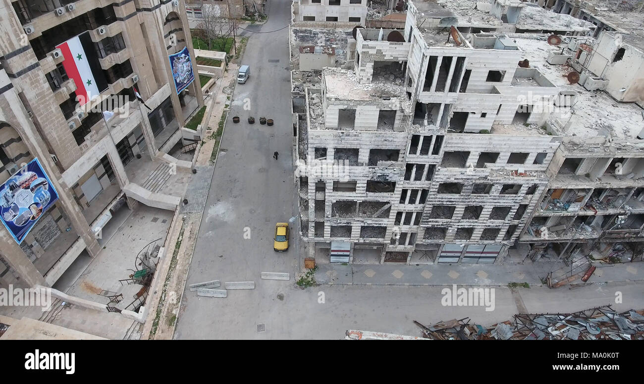 the city of Homs in Syria Stock Photo - Alamy