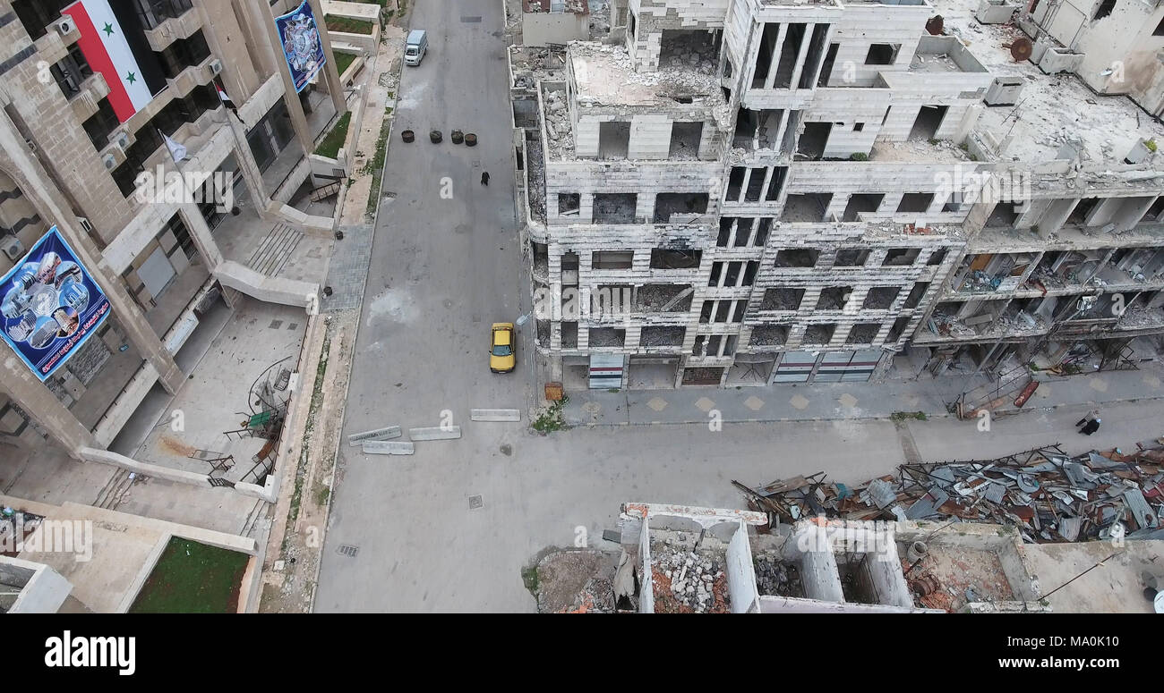 the city of Homs in Syria Stock Photo - Alamy