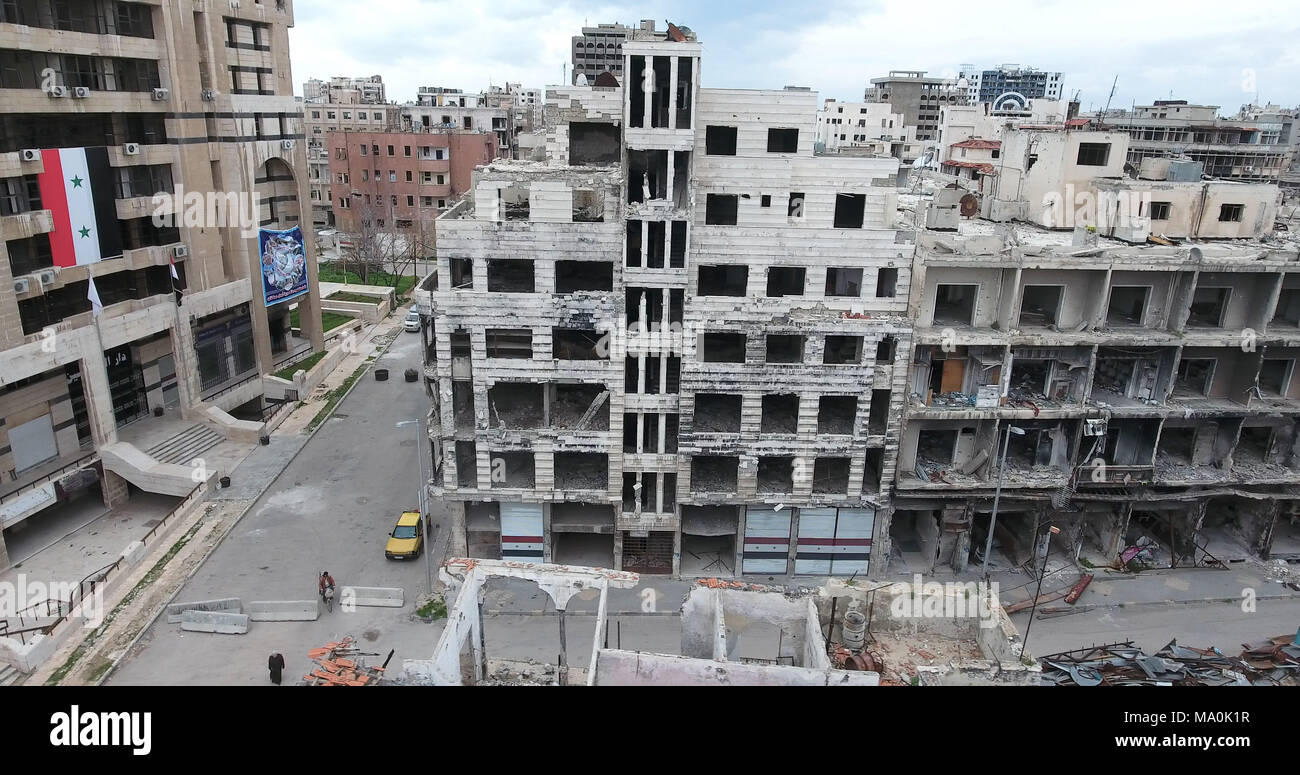 the city of Homs in Syria Stock Photo - Alamy