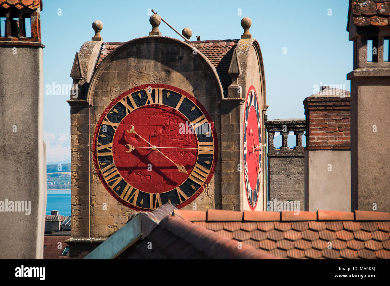 Neuchatel sightseeing hi-res stock photography and images - Alamy
