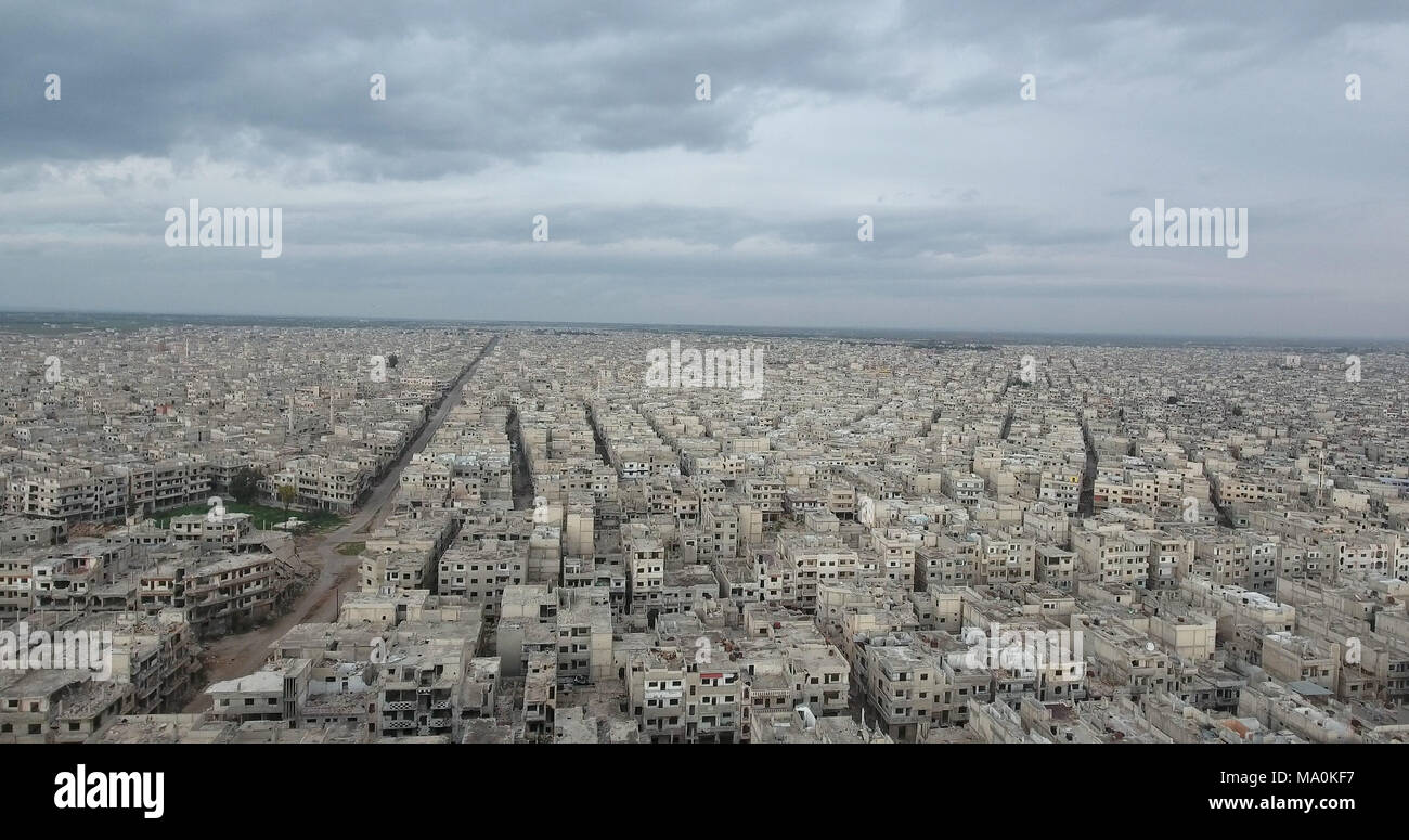 the city of Homs in Syria Stock Photo - Alamy