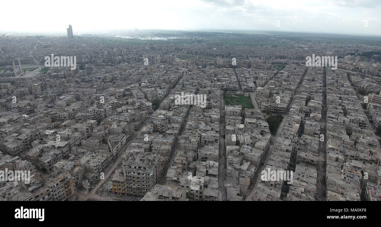 the city of Homs in Syria Stock Photo - Alamy