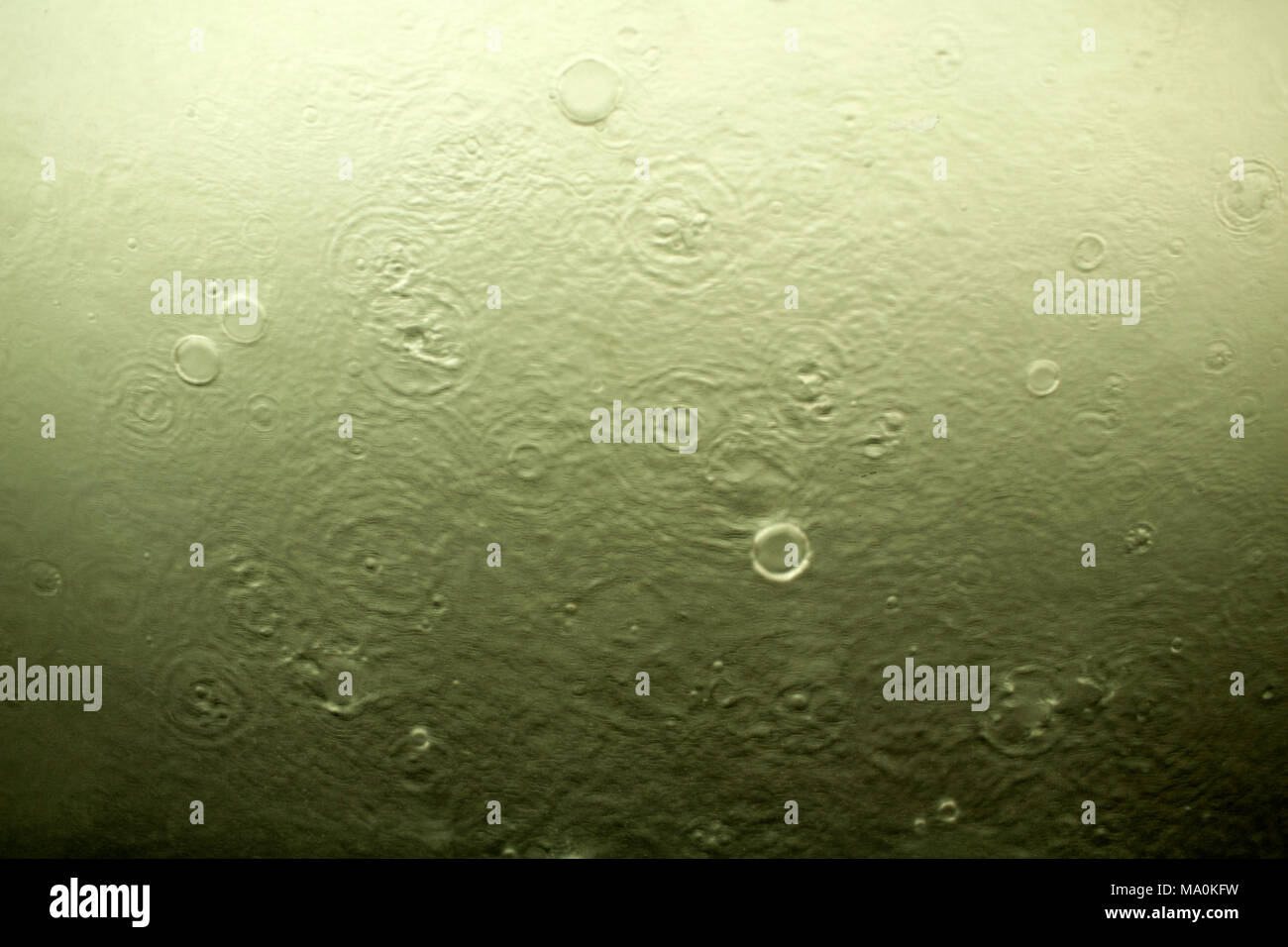 water drop background Stock Photo - Alamy