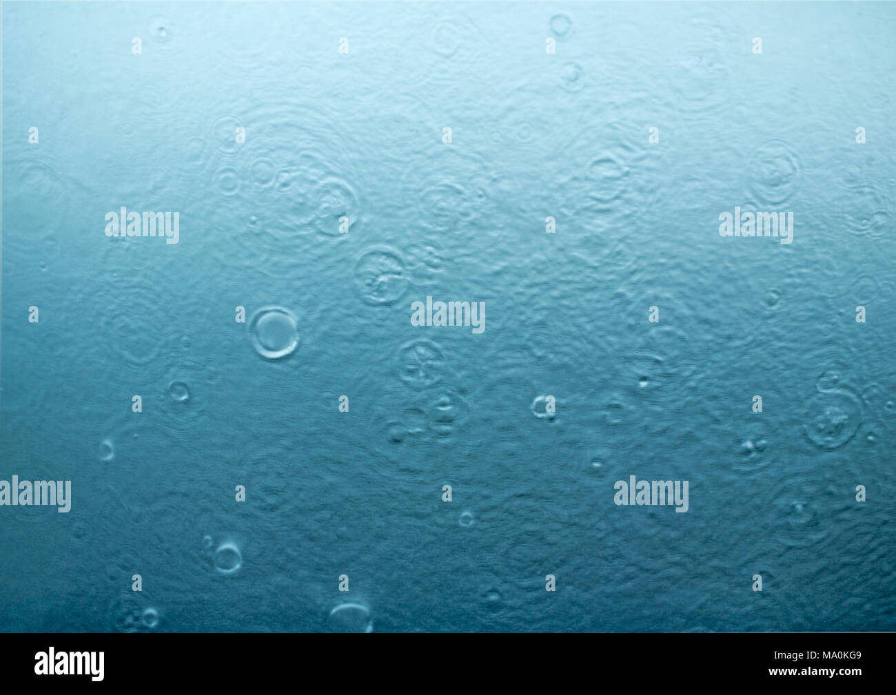 water drop background Stock Photo - Alamy