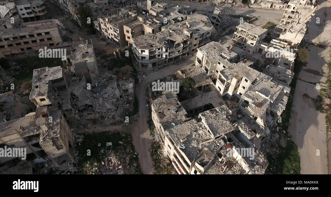 the city of Homs in Syria Stock Photo - Alamy