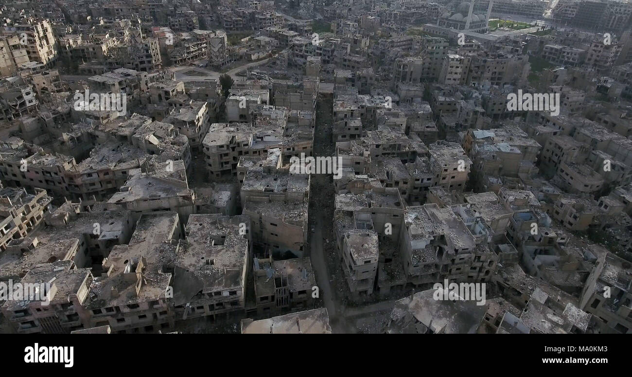 the city of Homs in Syria Stock Photo - Alamy