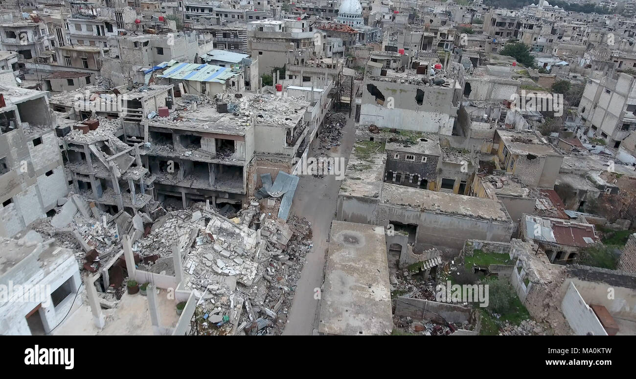 the city of Homs in Syria Stock Photo - Alamy