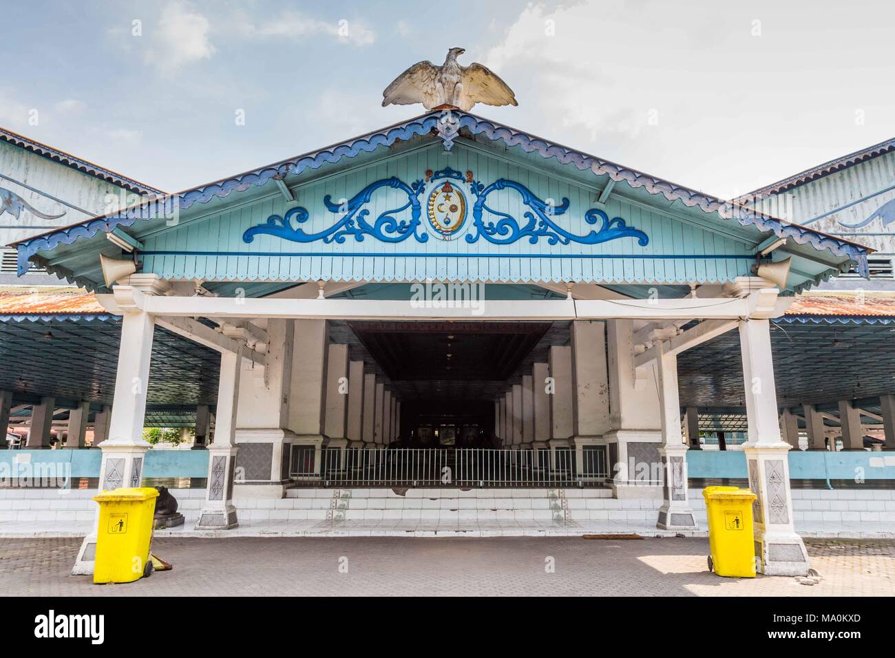 Sultan of surakarta hi-res stock photography and images - Alamy