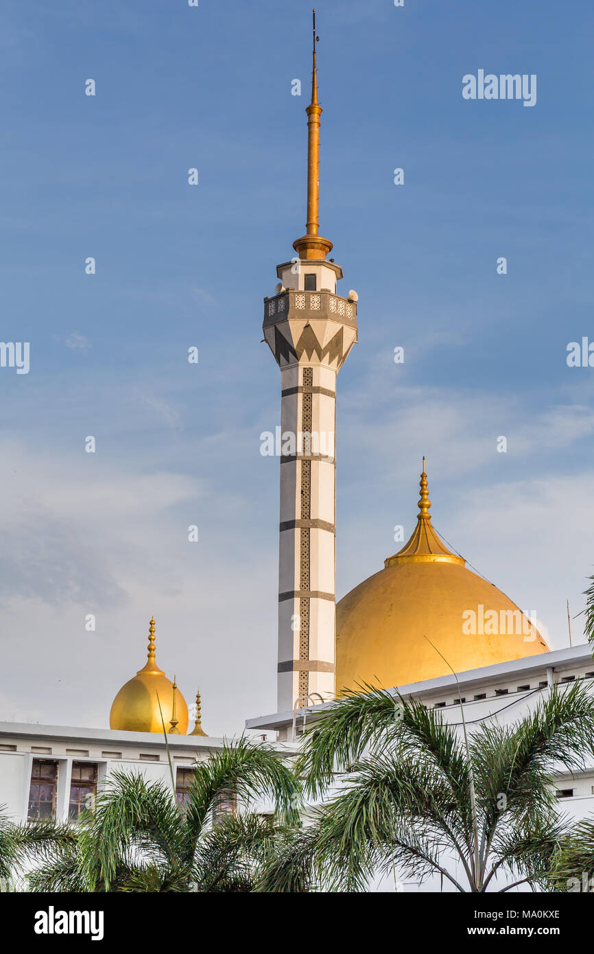 Surabaya grand mosque hi-res stock photography and images - Alamy