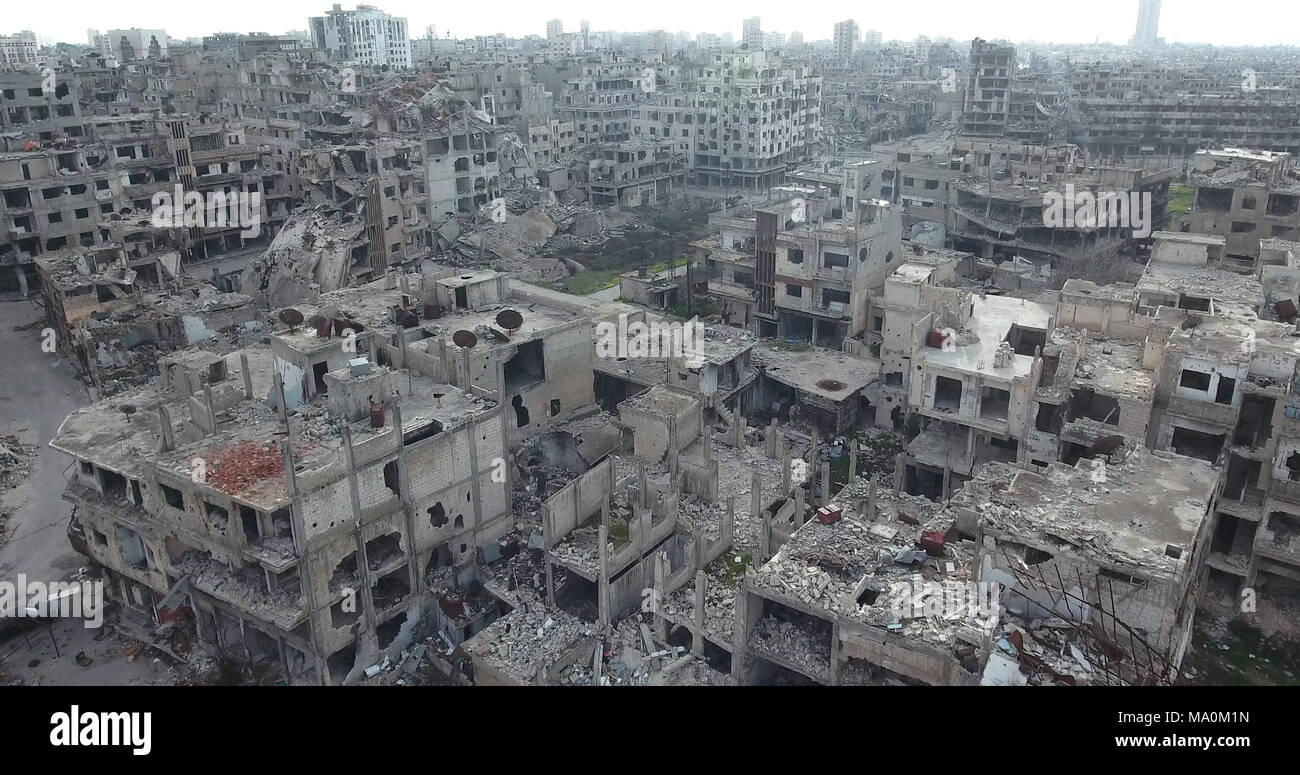 the city of Homs in Syria Stock Photo - Alamy