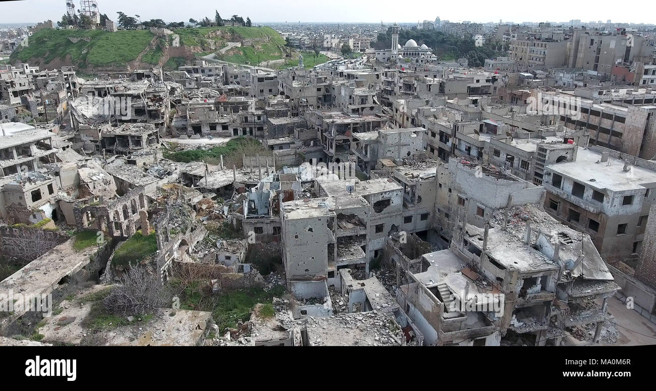 the city of Homs in Syria Stock Photo - Alamy