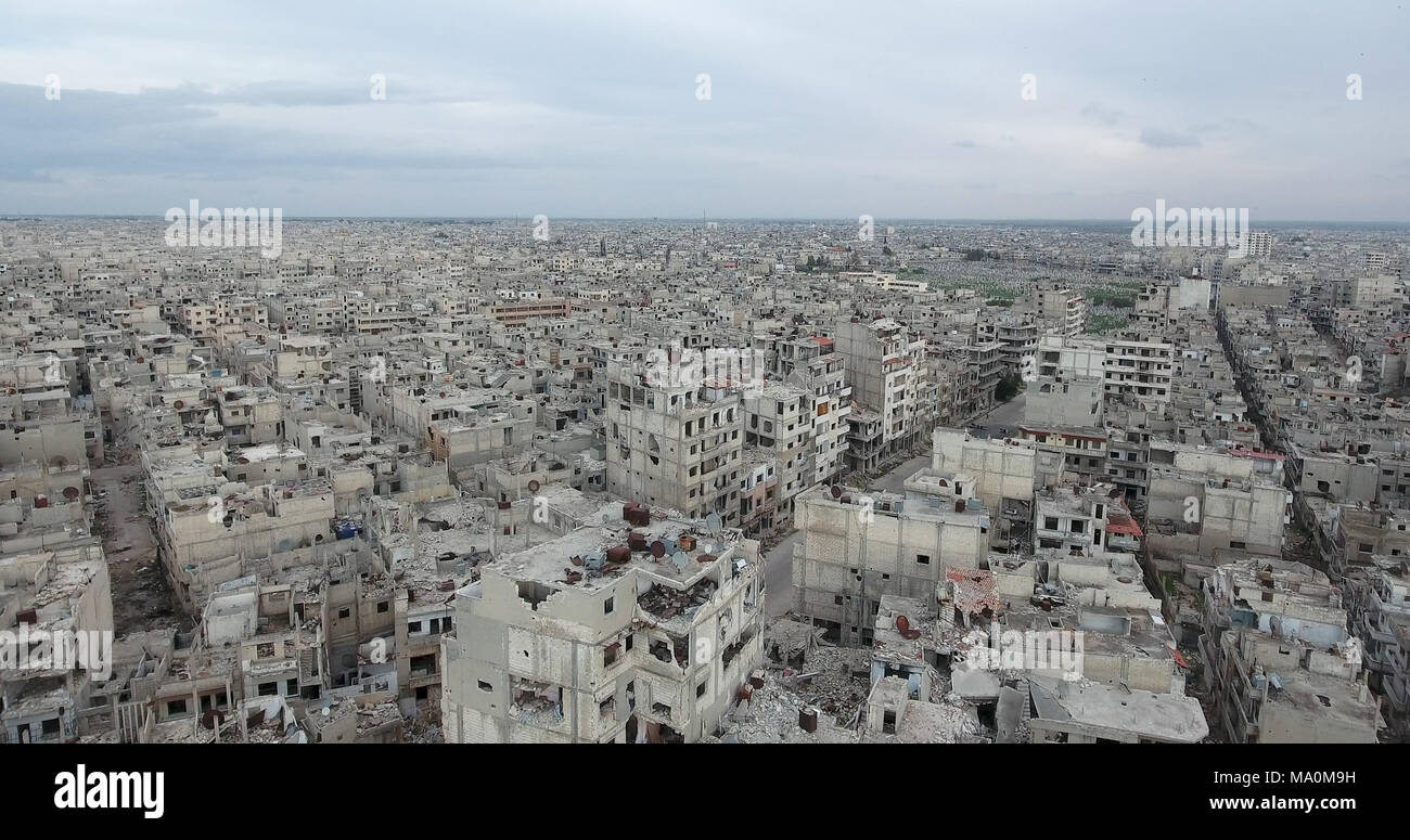 the city of Homs in Syria Stock Photo - Alamy
