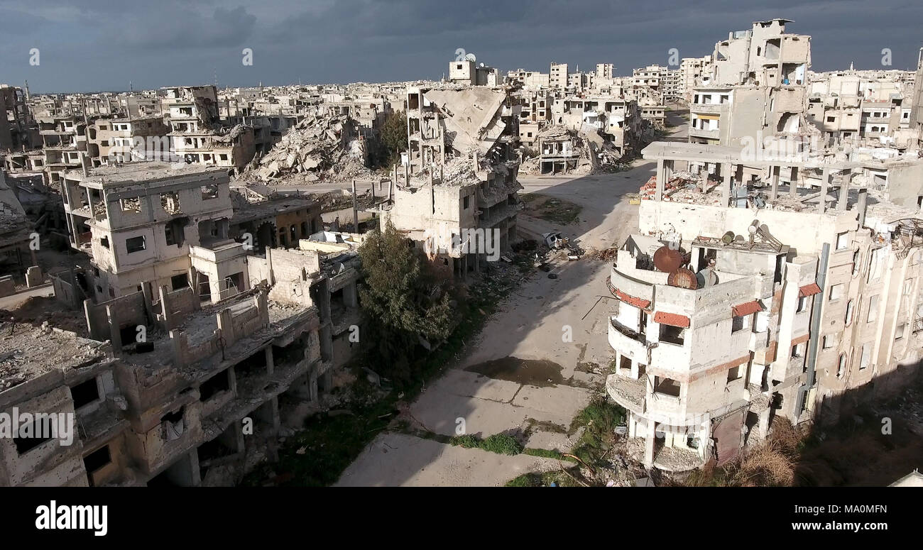 the city of Homs in Syria Stock Photo - Alamy