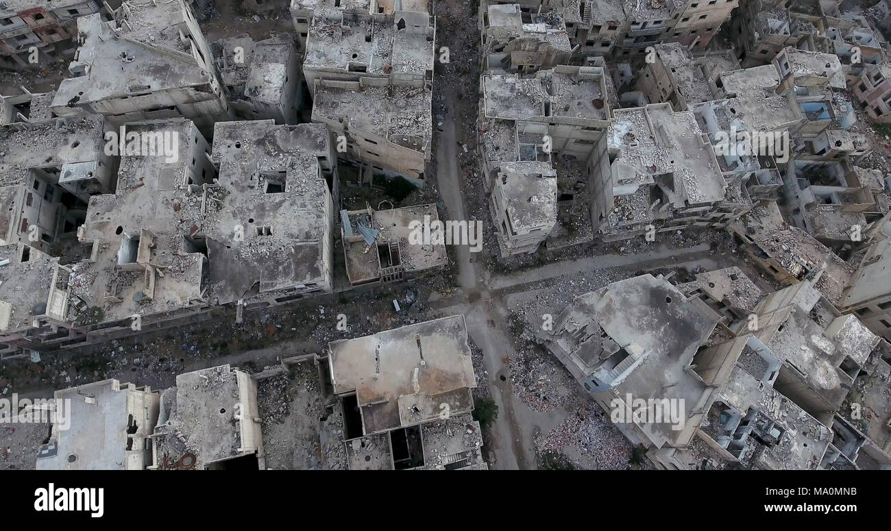 the city of Homs in Syria Stock Photo - Alamy