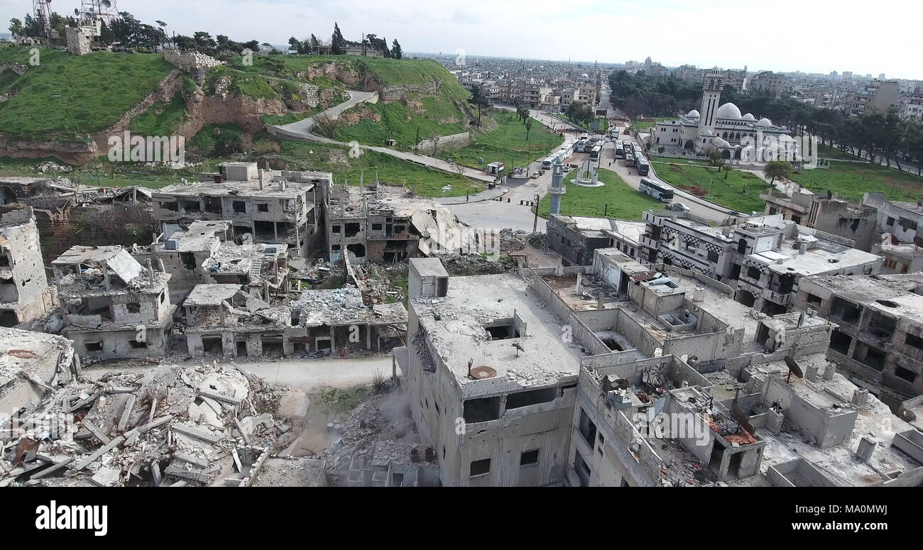 the city of Homs in Syria Stock Photo - Alamy