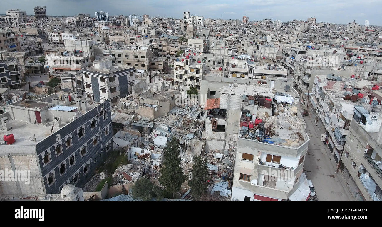 the city of Homs in Syria Stock Photo - Alamy