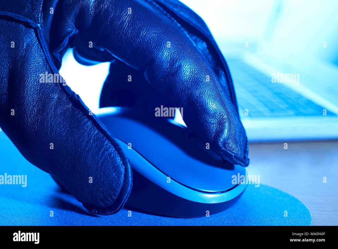 Stolen computer hi-res stock photography and images - Alamy